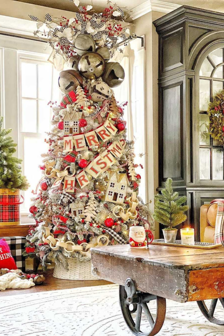 25+ Christmas Trees Ideas That Will Unlock Your Creativity - Kat and ...