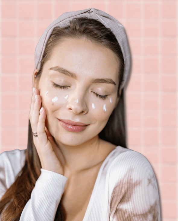 The Best Organic Spring Skincare Routine for Oily Skin - Kat and Blossom